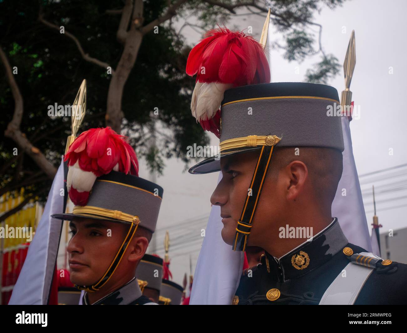 Elegant uniform hi-res stock photography and images - Alamy