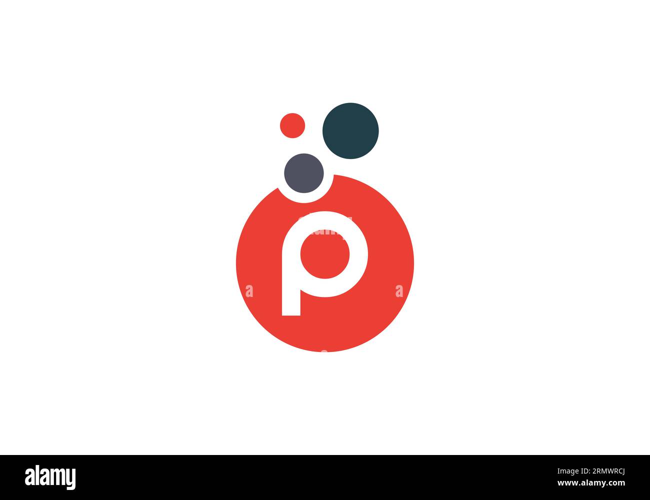 Lab circle symbol Cut Out Stock Images & Pictures - Alamy