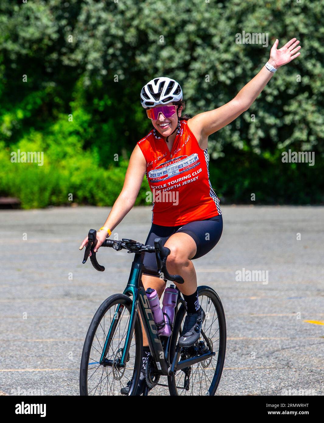 Bike rally hi-res stock photography and images - Alamy