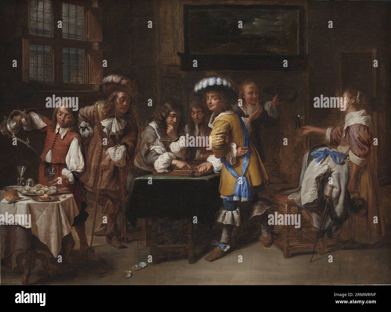 Charles emmanuel biset hi-res stock photography and images - Alamy