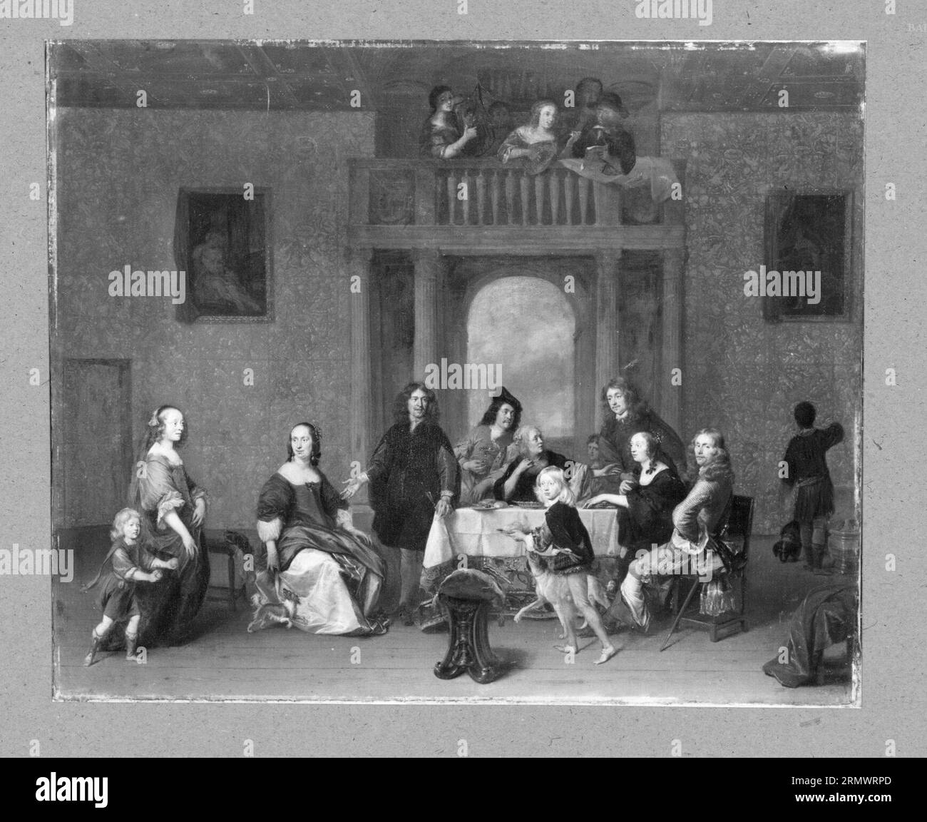 Circa 1664 hi-res stock photography and images - Alamy
