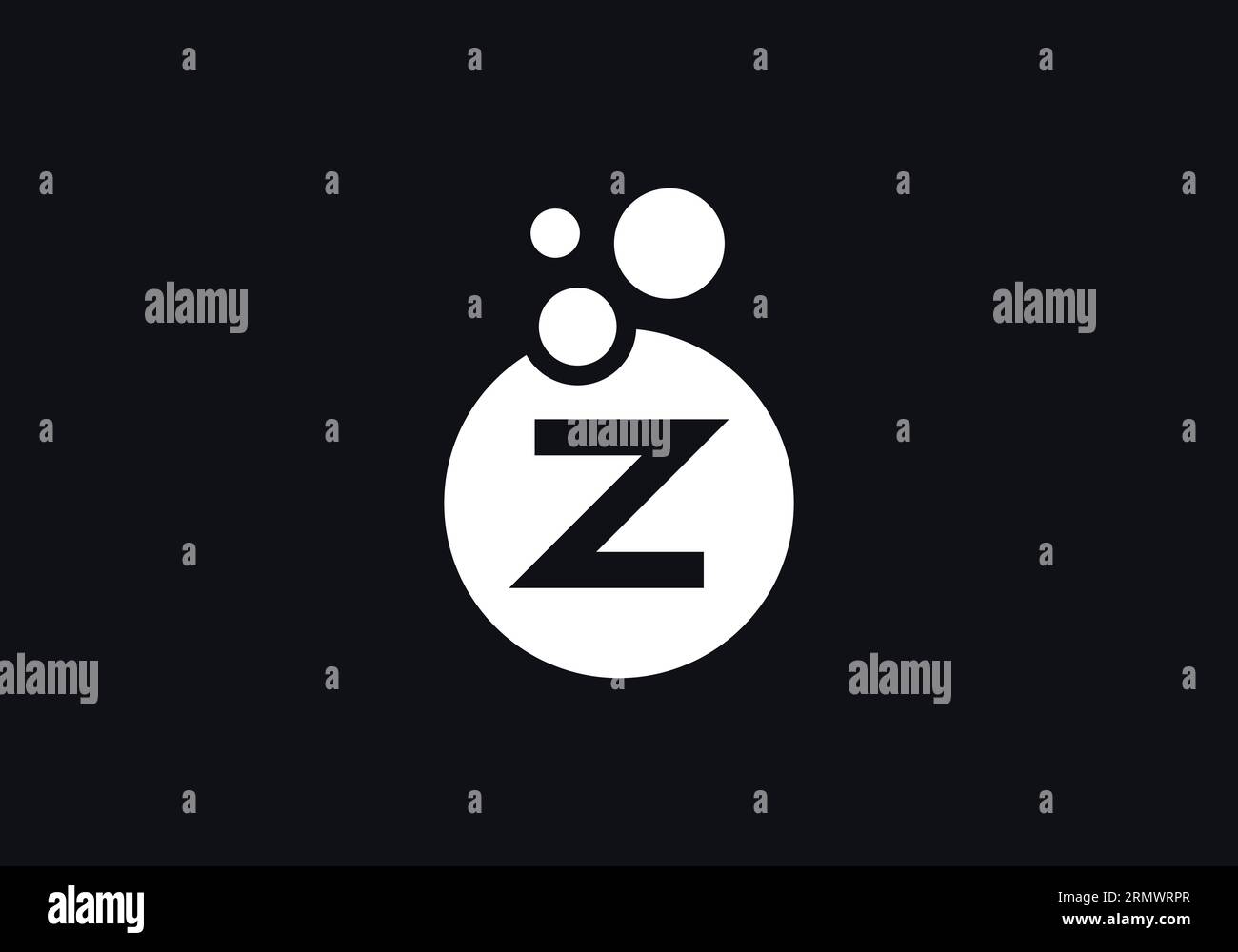Bubble letter designs hi-res stock photography and images - Alamy