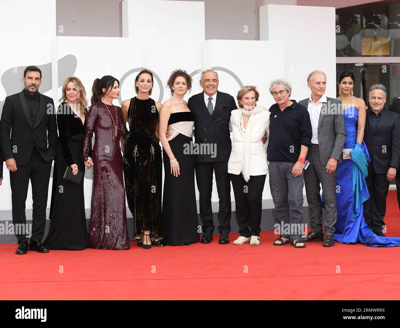 Venice, . 30th Sep, 2023. Venice, 80th Venice Film Festival 2023 ...