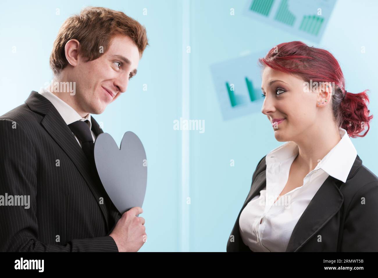 Uncertain undertones hi-res stock photography and images - Alamy