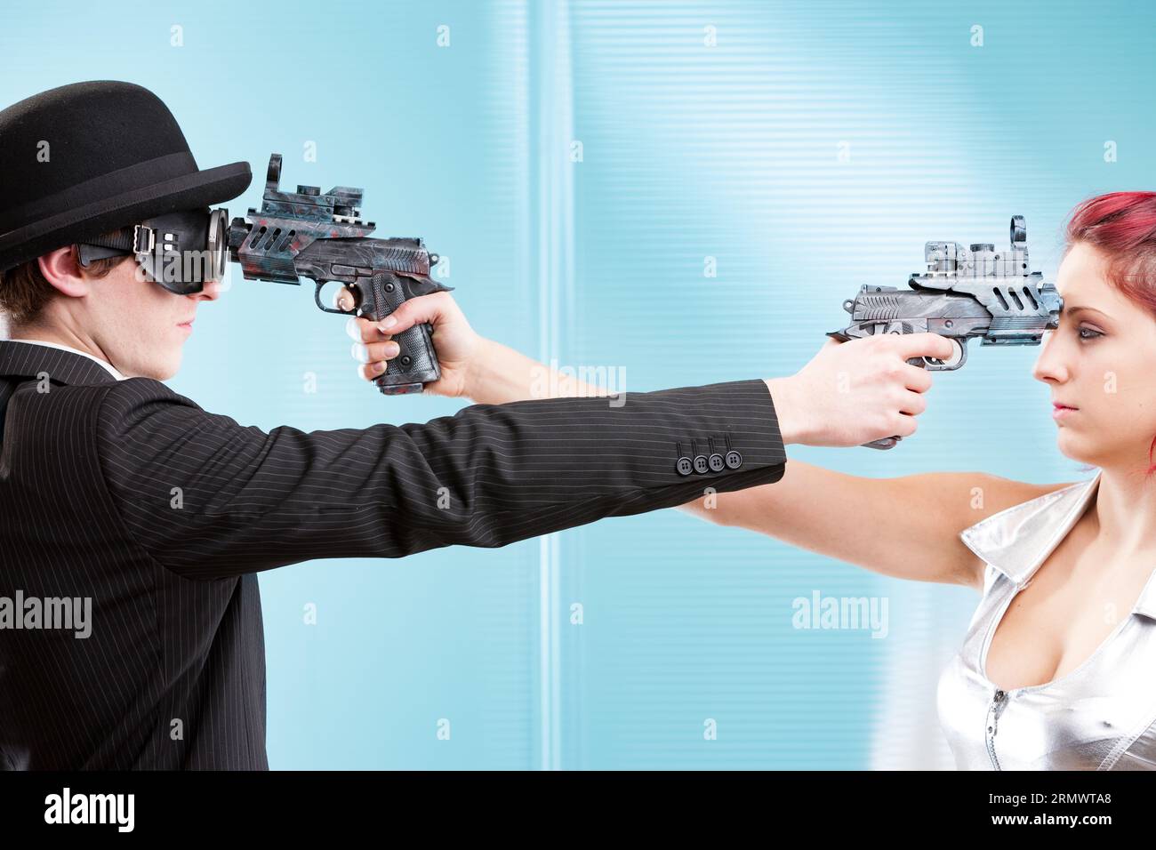 Empasse hi-res stock photography and images - Alamy