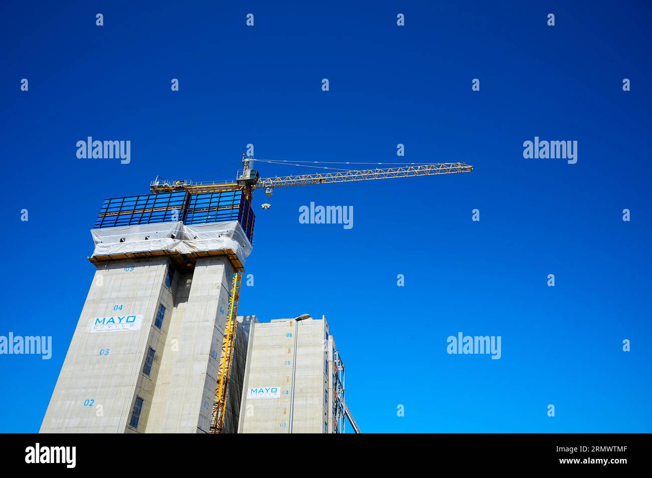 Construction new government offices hi-res stock photography and images ...