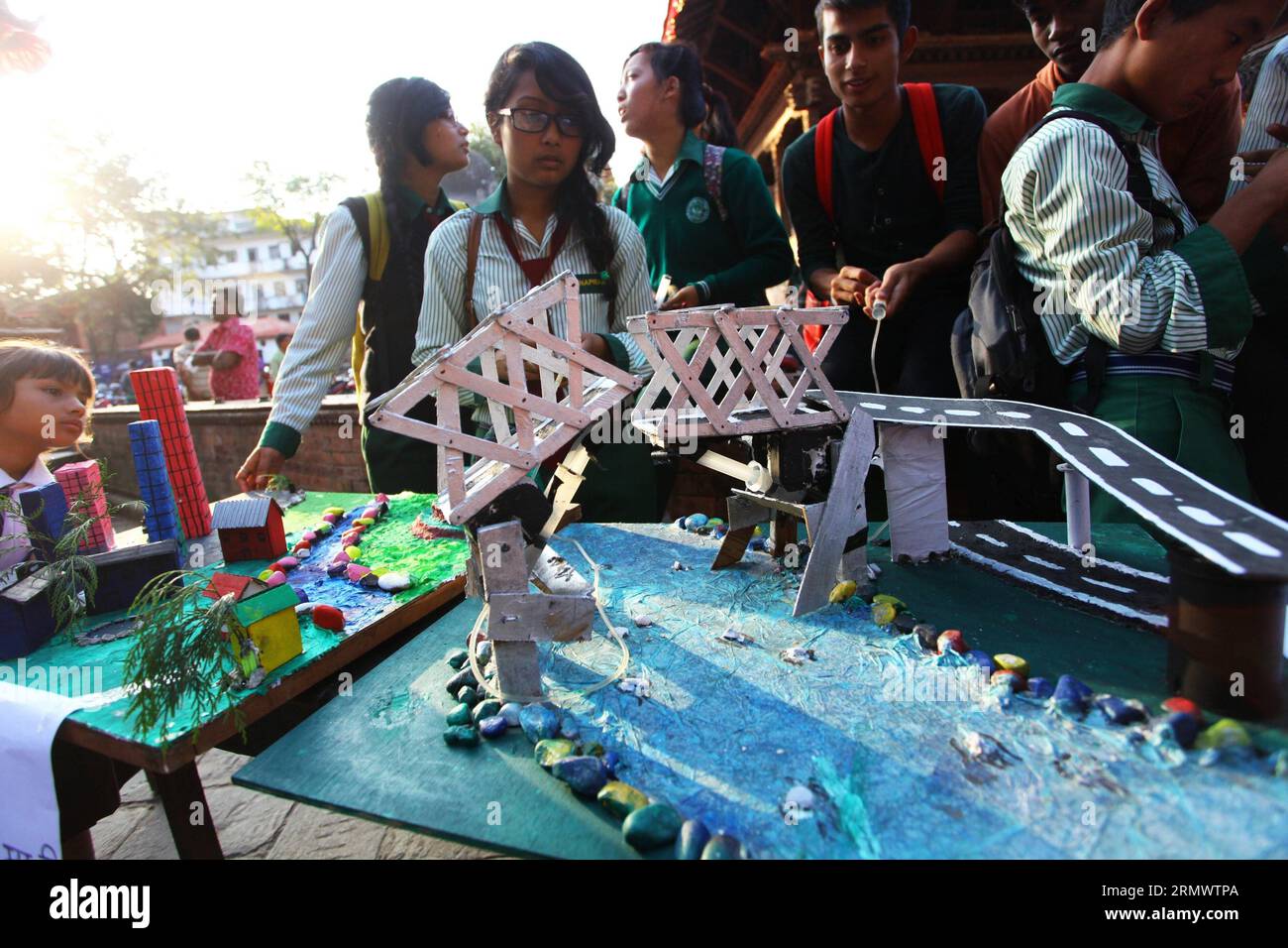 Science Working Models For Class 10 For Exhibition