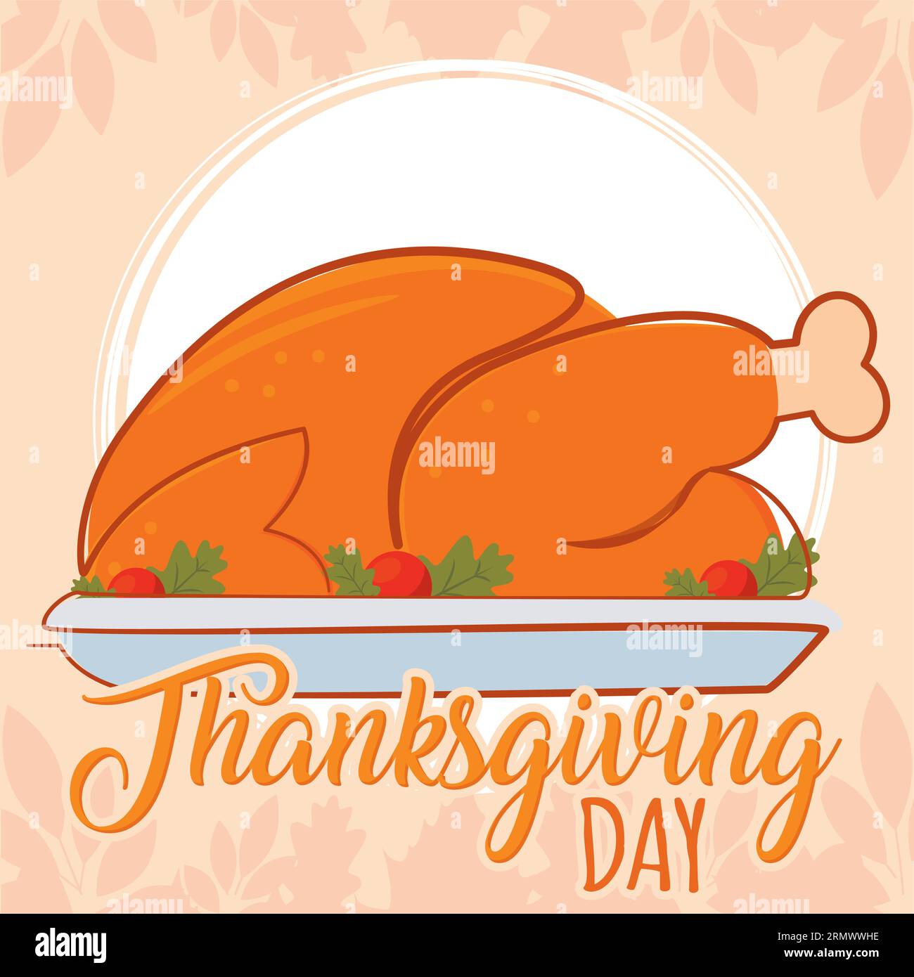 Roast Turkey Art