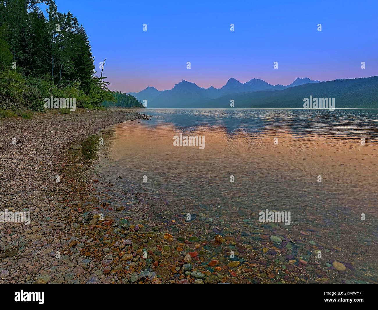 Mcdonald beach park hi-res stock photography and images - Alamy