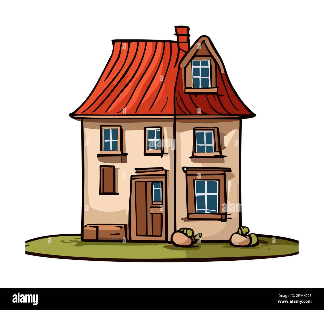 Little Country House
