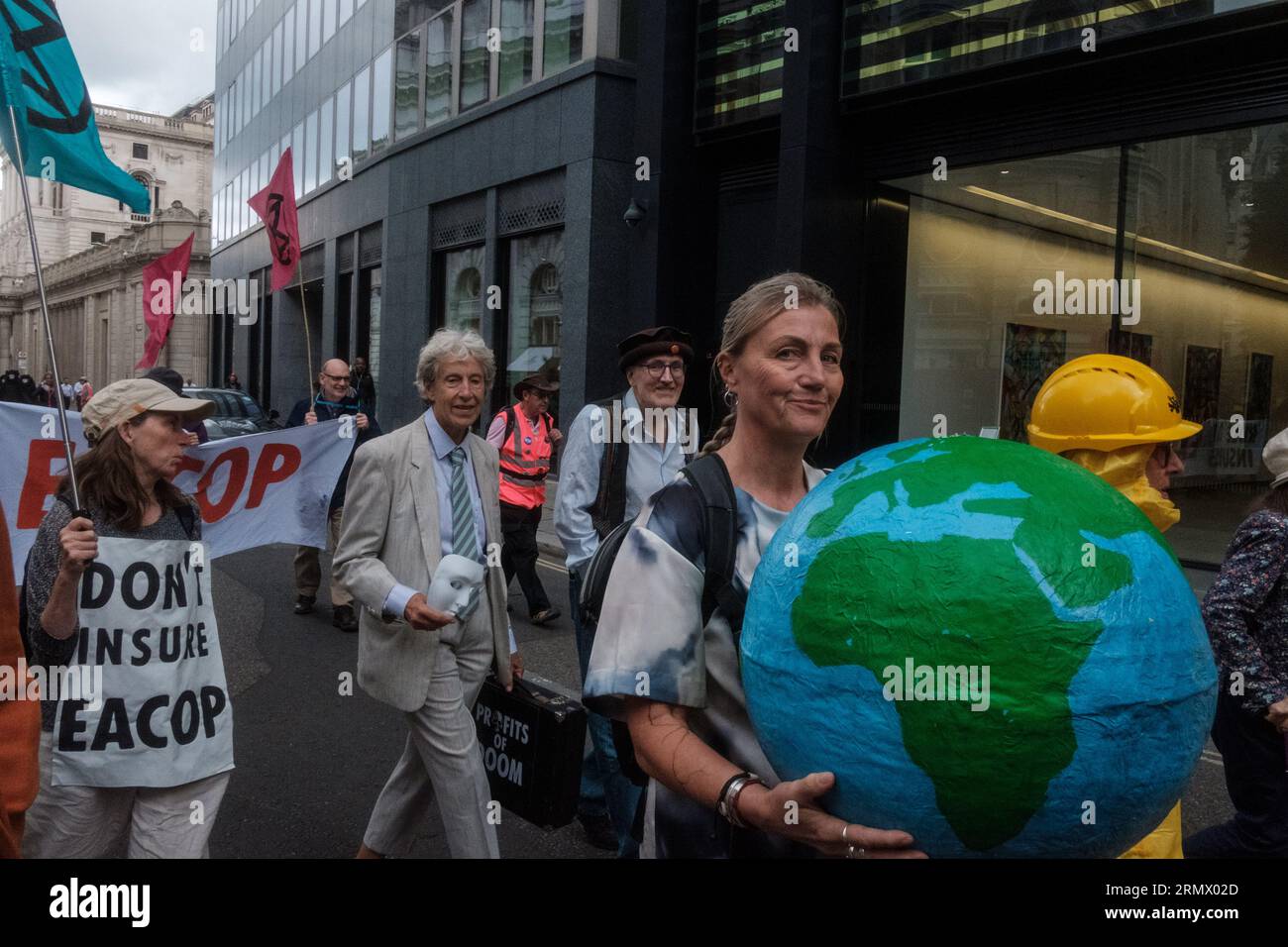 East african oil pipeline hi-res stock photography and images - Alamy