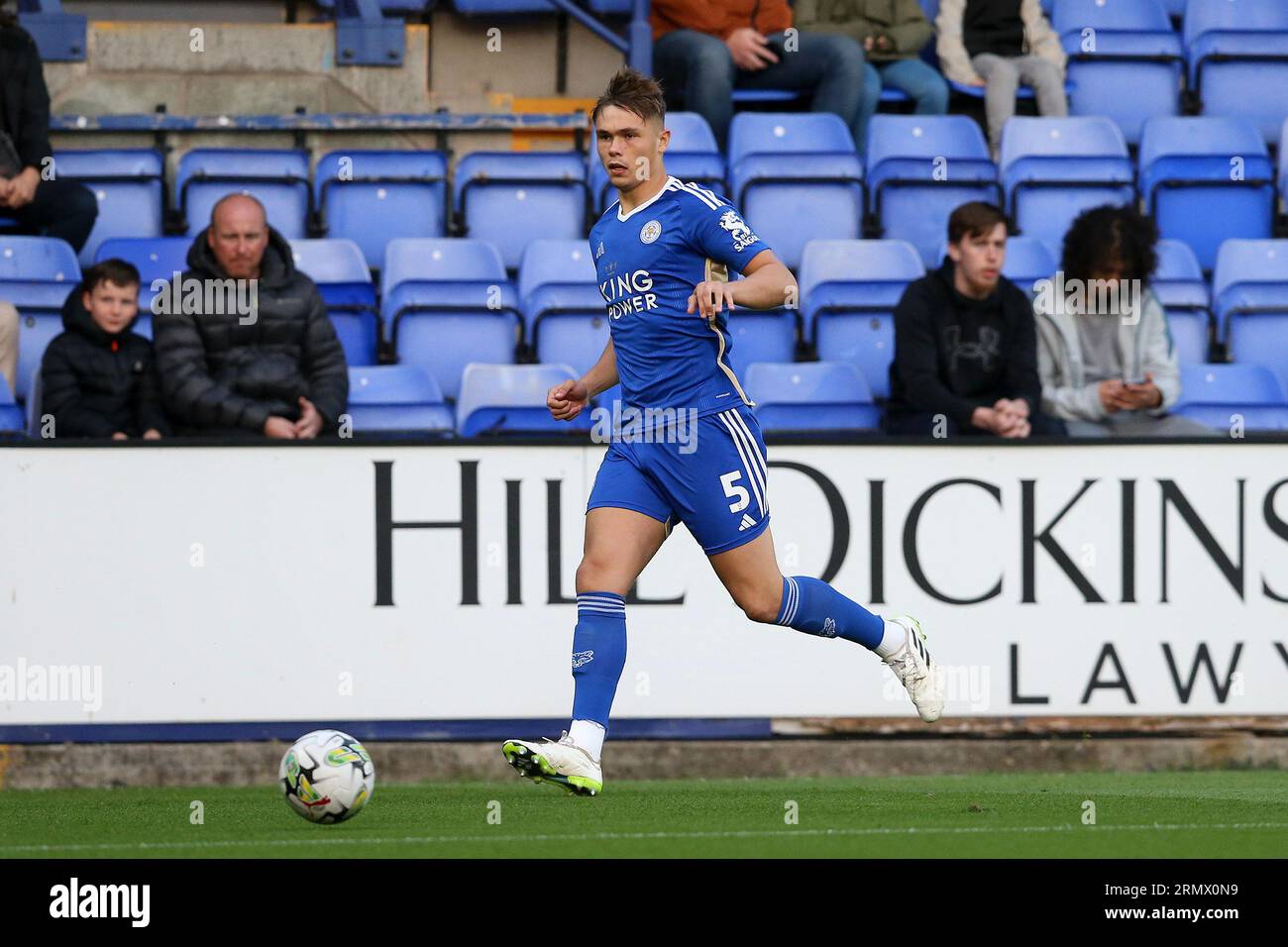 Doyle leicester 2023 hi-res stock photography and images - Alamy