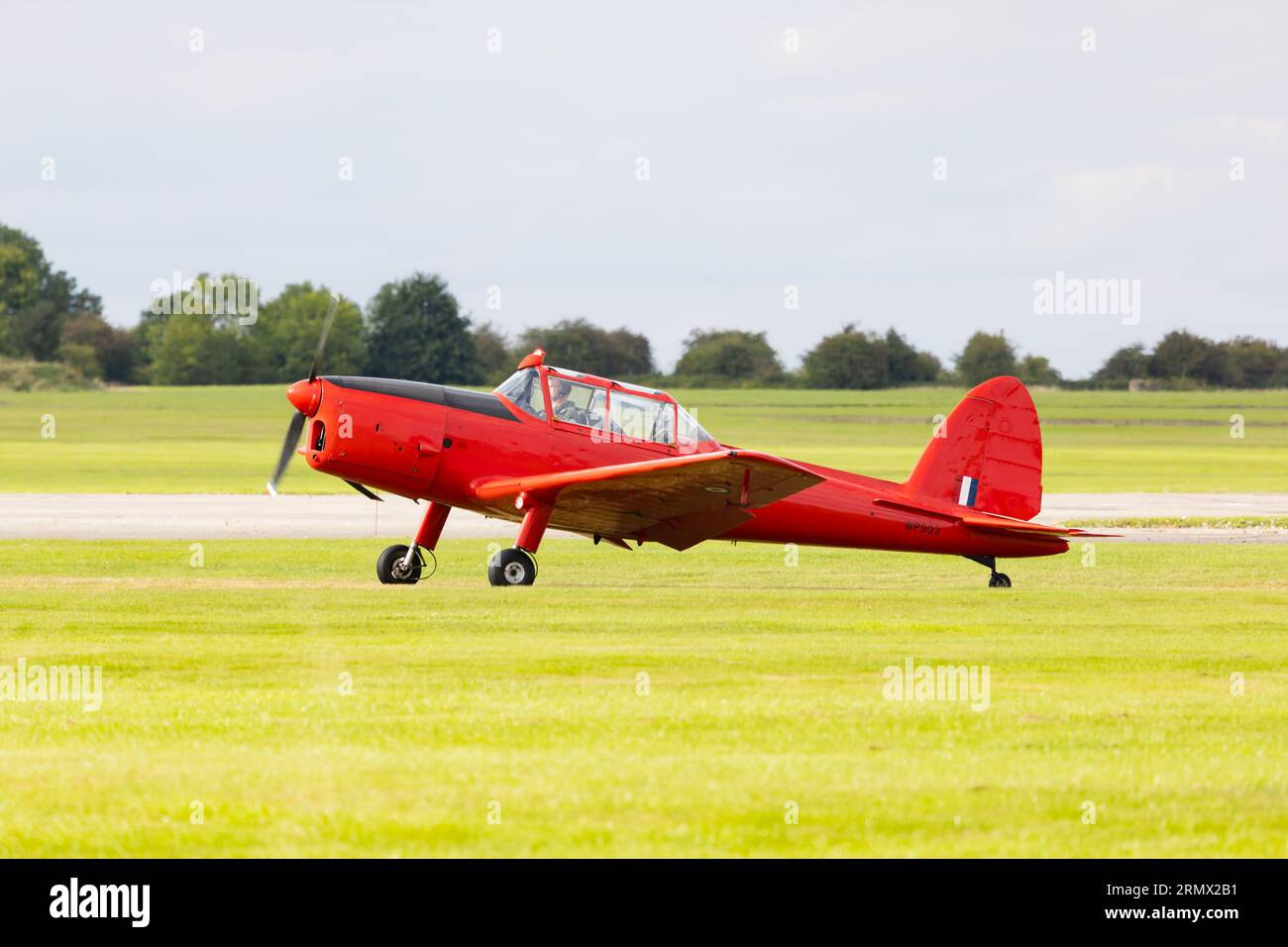 The Royal Chipmunk. WP903 was the Chipmunk Prince Charles flew in 1969 ...