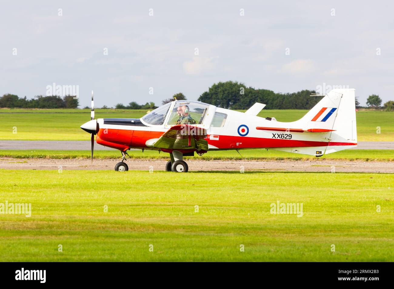 Scottish aviation hi-res stock photography and images - Alamy