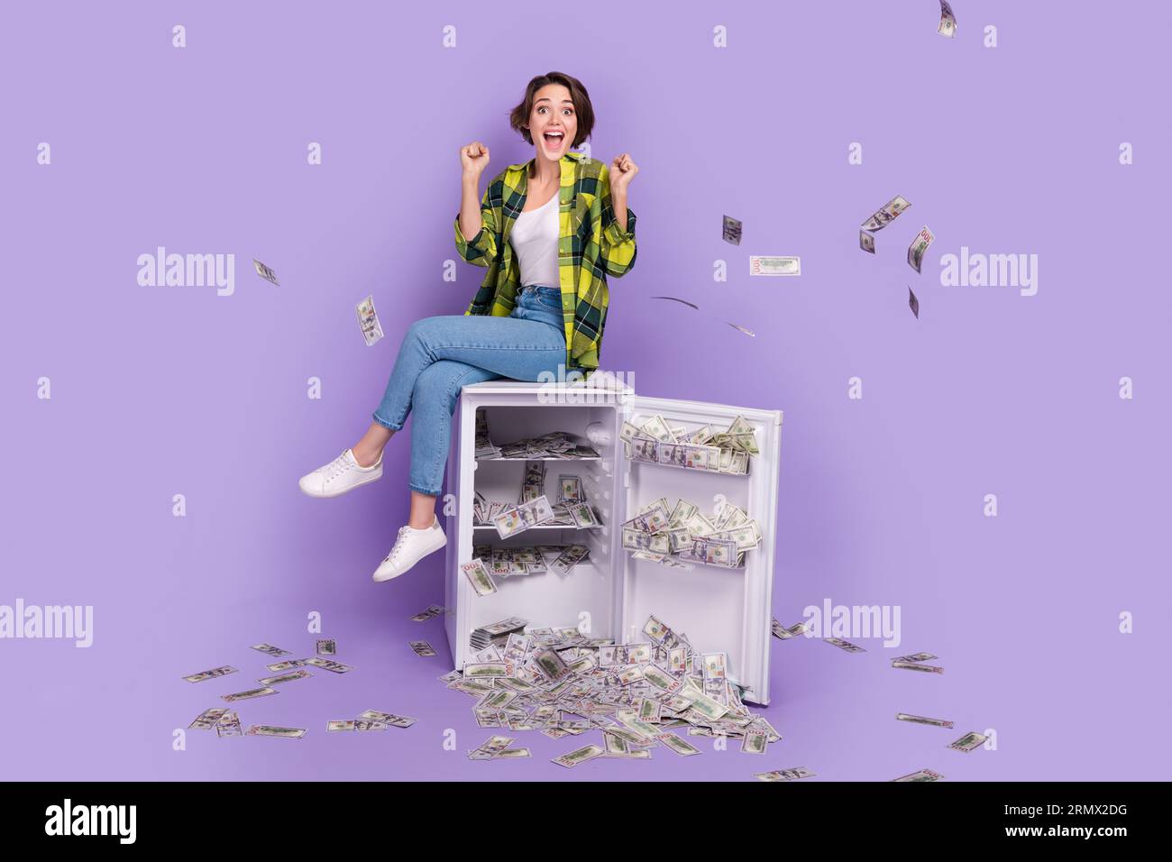 Full fridge funny hi-res stock photography and images - Alamy