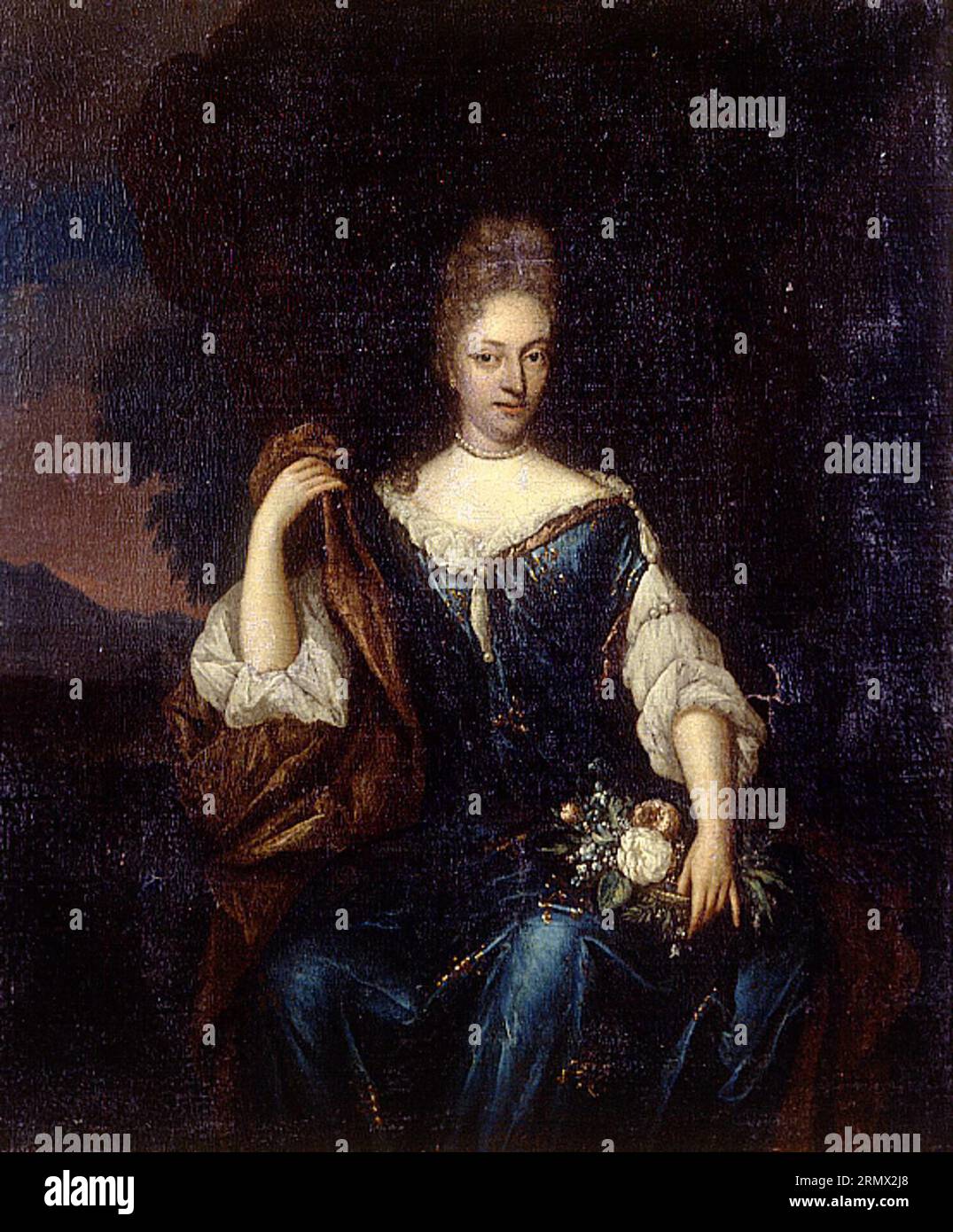 Maria van nassau zuylestein hi-res stock photography and images - Alamy