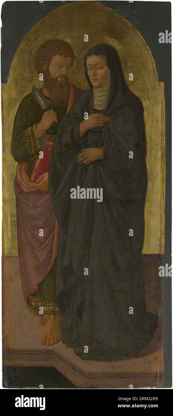 Saint monica hi-res stock photography and images - Alamy