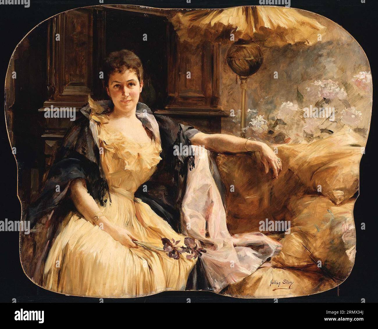 Emma eames hi-res stock photography and images - Alamy