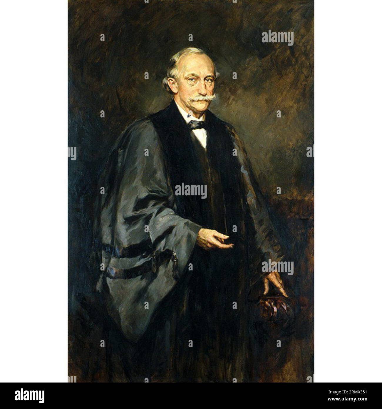 Richard Alexander Penrose 1919 by Julian Russell Story Stock Photo - Alamy