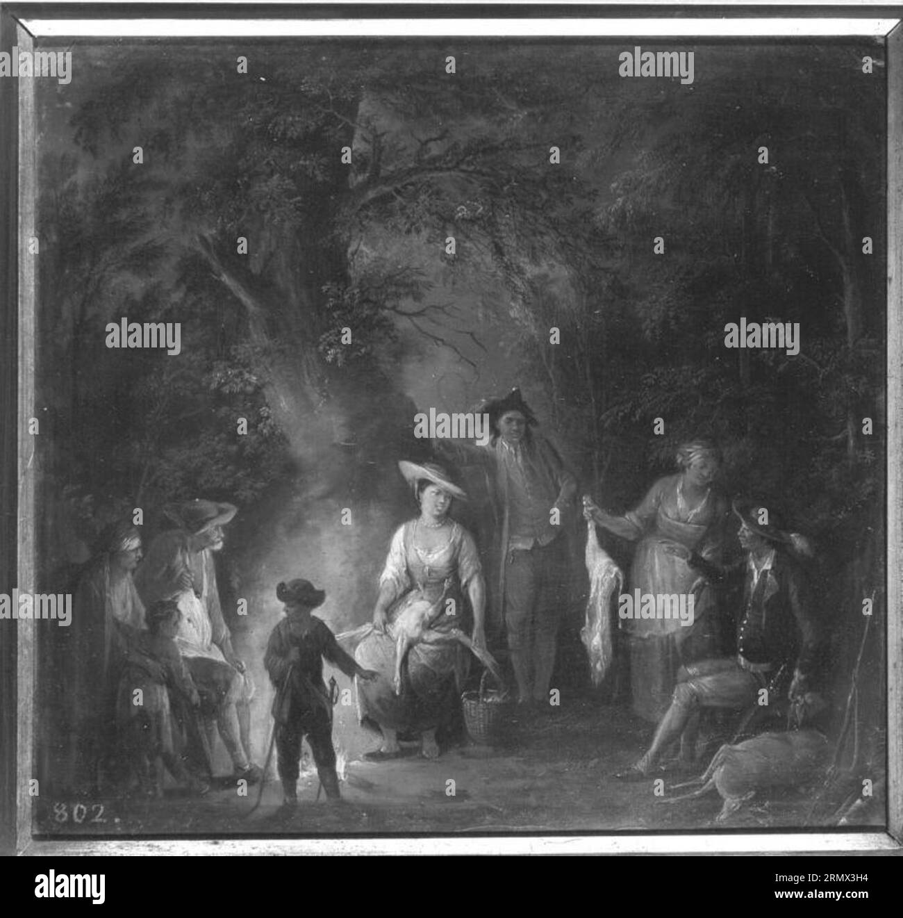 Between circa 1770 and circa 1780 hi-res stock photography and images ...