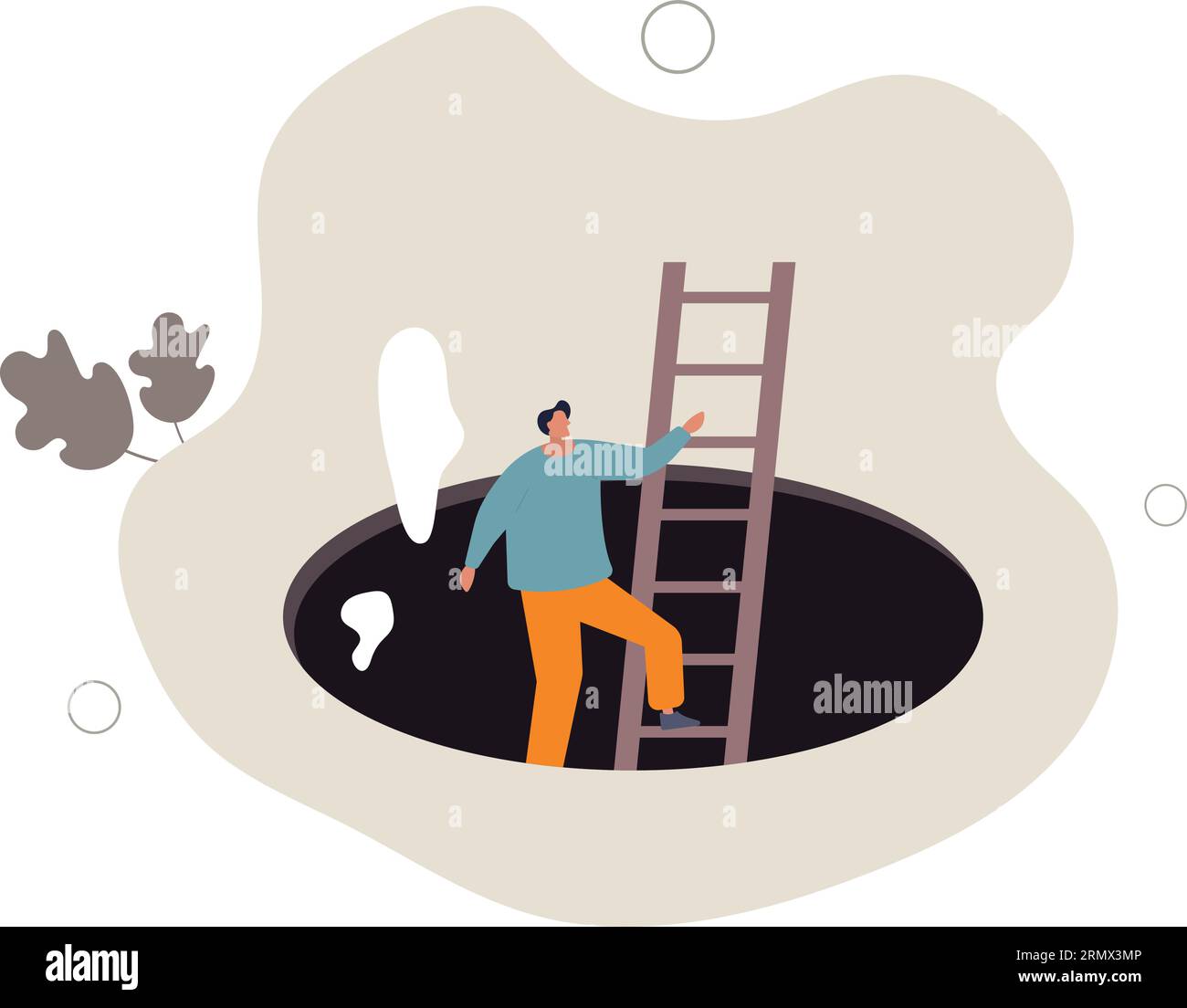 Brave traveler Cut Out Stock Images & Pictures - Alamy