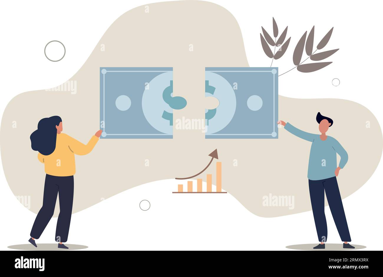 Wealth management, financial professional consultant solve money ...