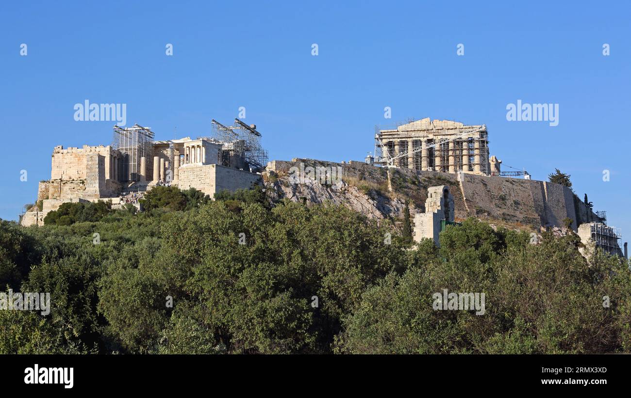 Ancient greece crane hi-res stock photography and images - Alamy