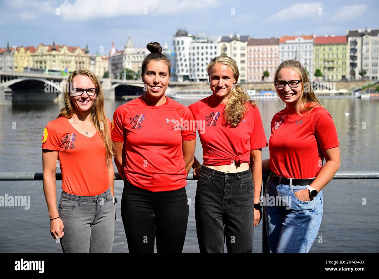Prague, Czech Republic. 30th Aug, 2023. Press conference of the Czech ...