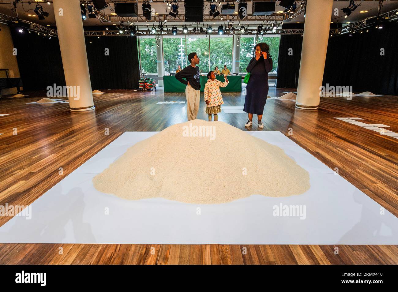 London, UK. 30th Aug, 2023. Of All the People in All the World: UK, an ...