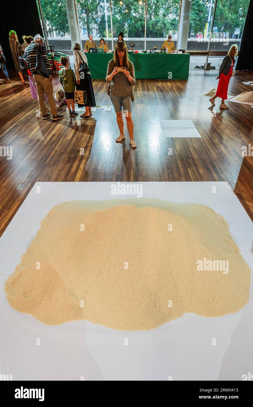 London, UK. 30th Aug, 2023. Of All the People in All the World: UK, an ...