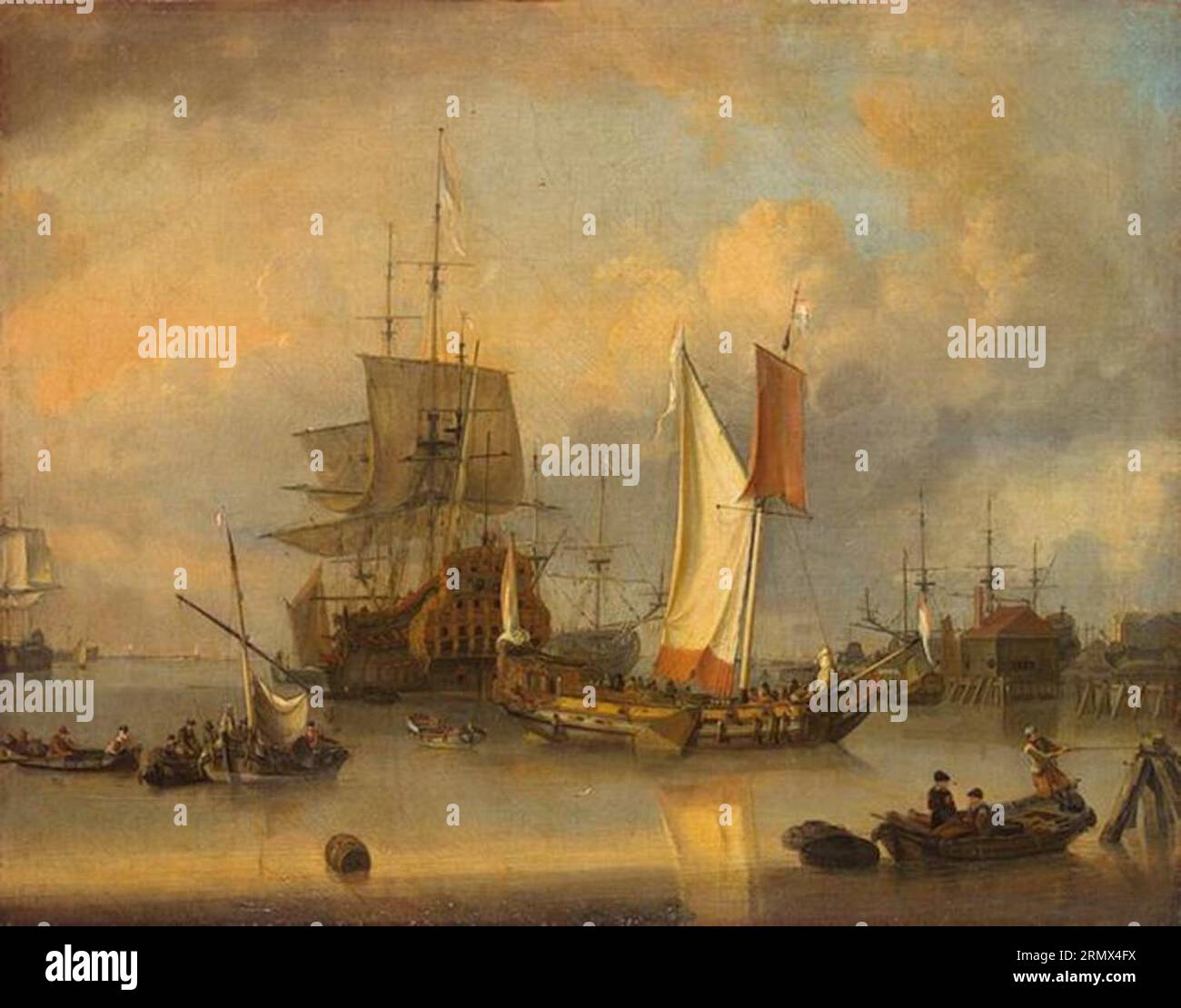 1700 ships hi-res stock photography and images - Alamy