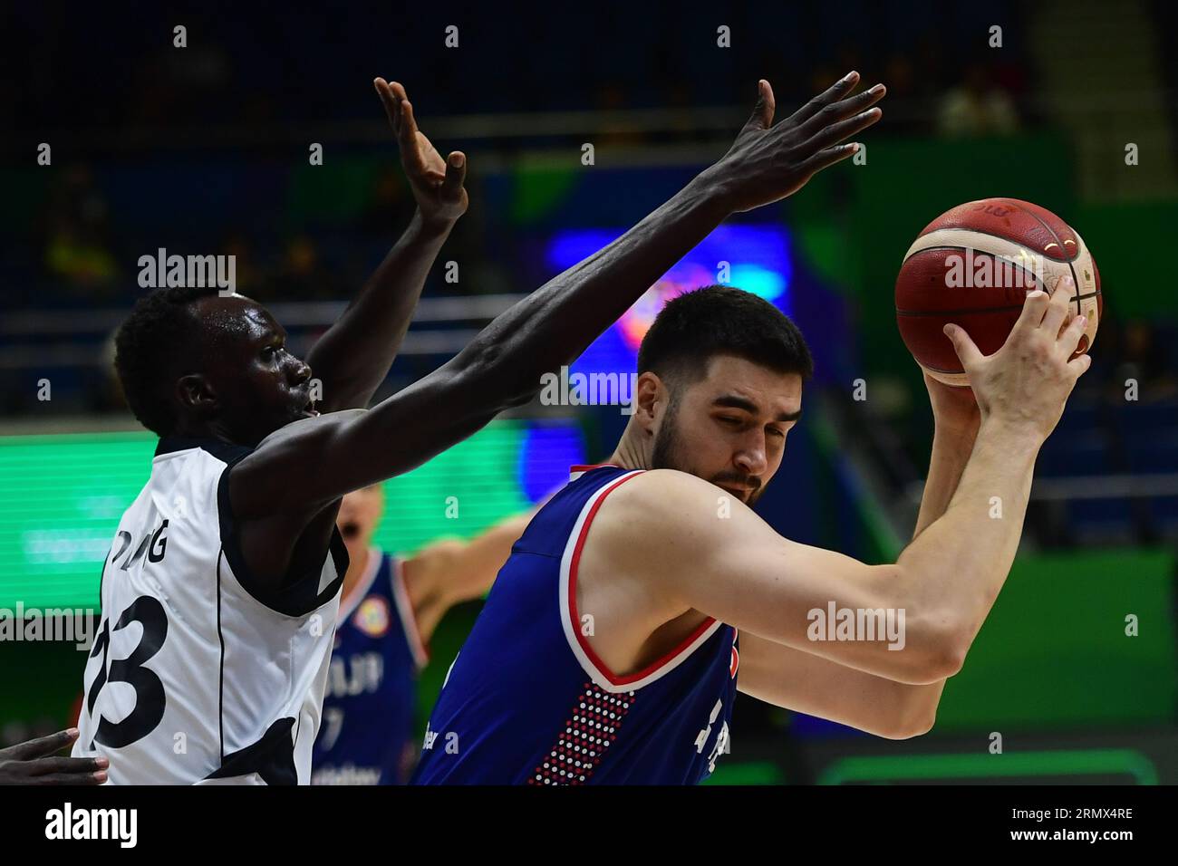 Majok deng hi-res stock photography and images - Alamy