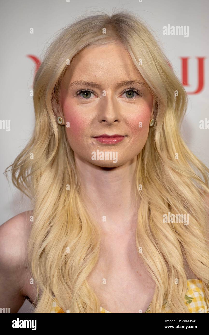 Los Angeles, USA. 29th Aug, 2023. Comedian Thash Mose attends Mundije ...