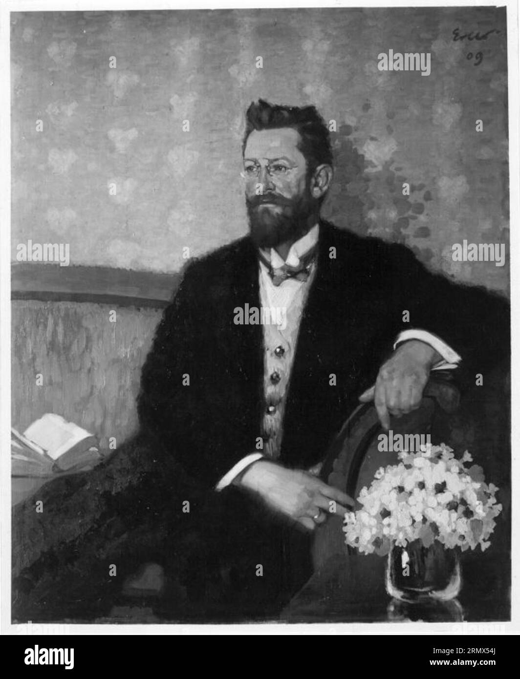 Professor karl mayr hi-res stock photography and images - Alamy