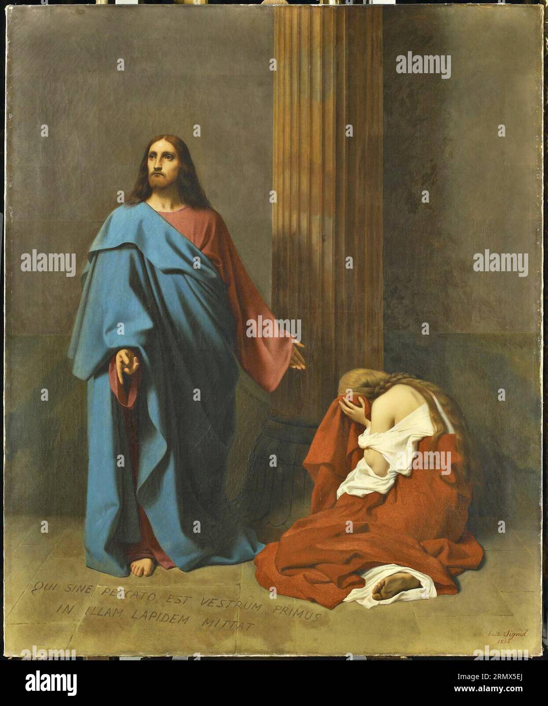 Signol emile hi-res stock photography and images - Alamy