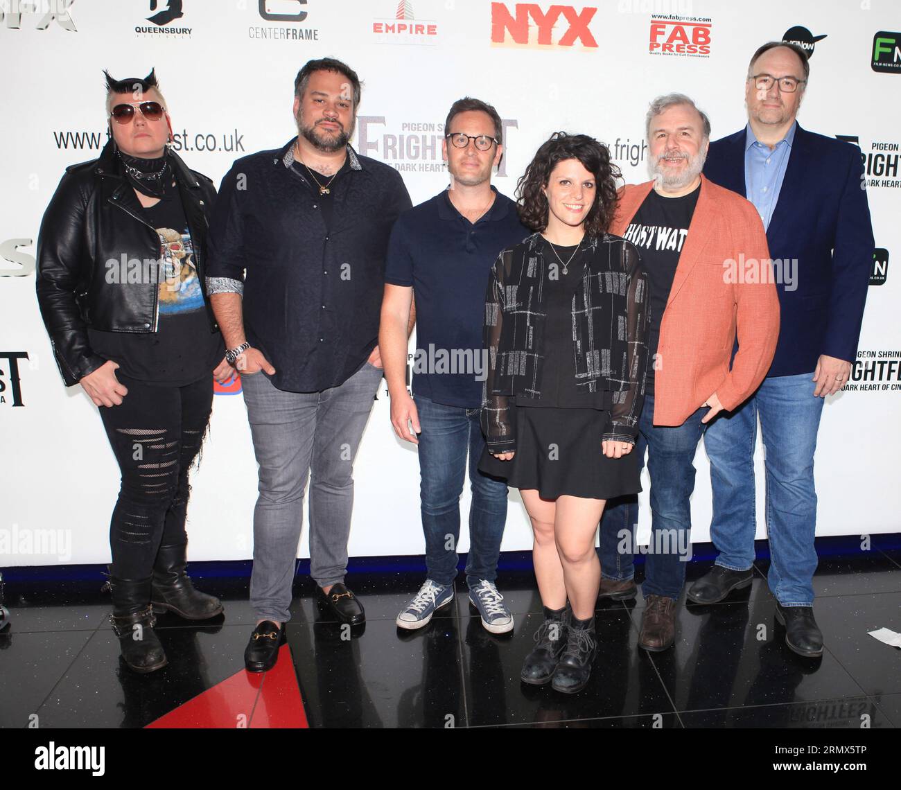 London, UK. Heather Buckley, Albert Melamed, Philip Kalin-Hajdu, Jenn ...