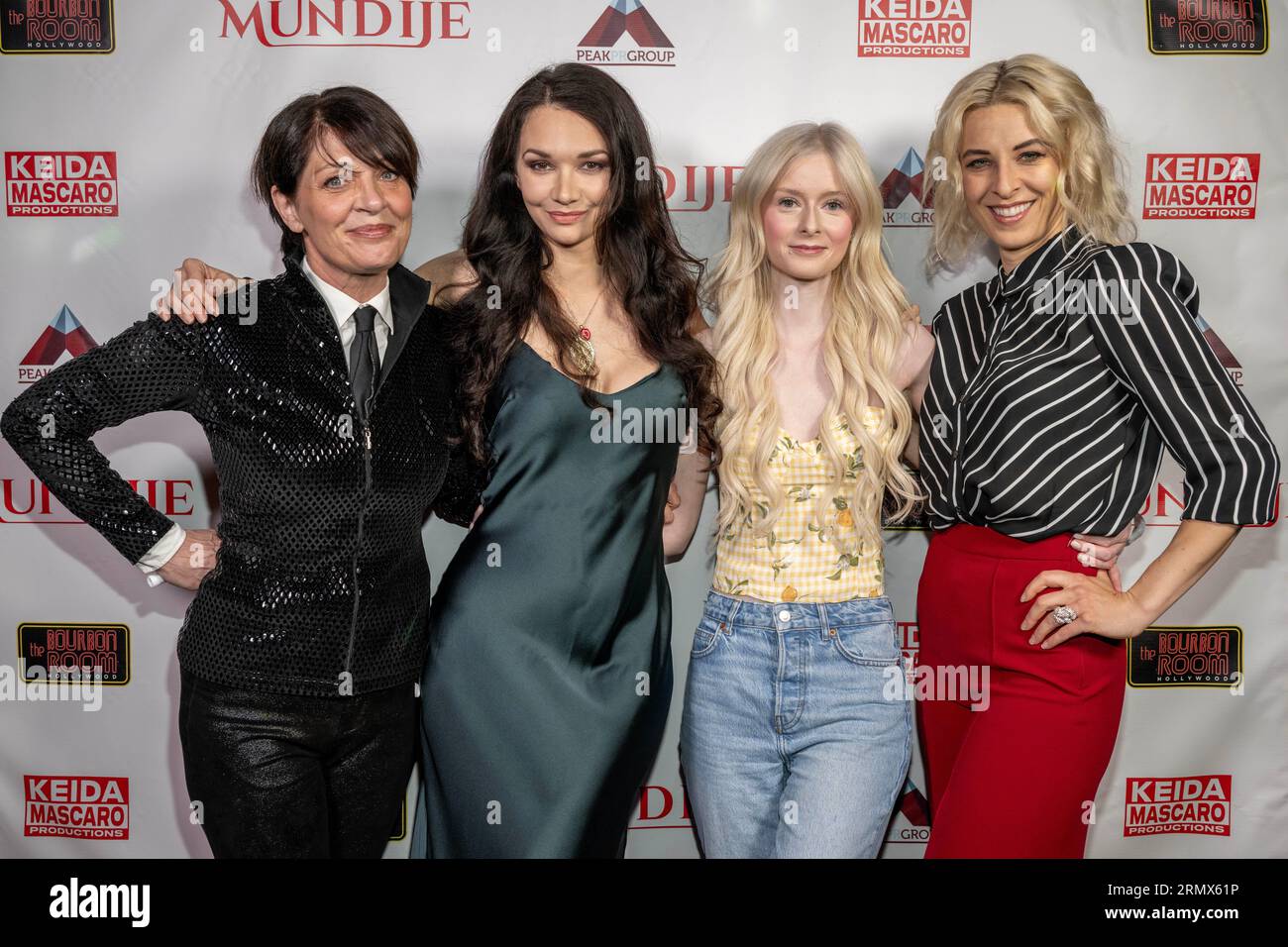 Los Angeles, USA. 29th Aug, 2023. Comedian Christne Peake, Actress ...