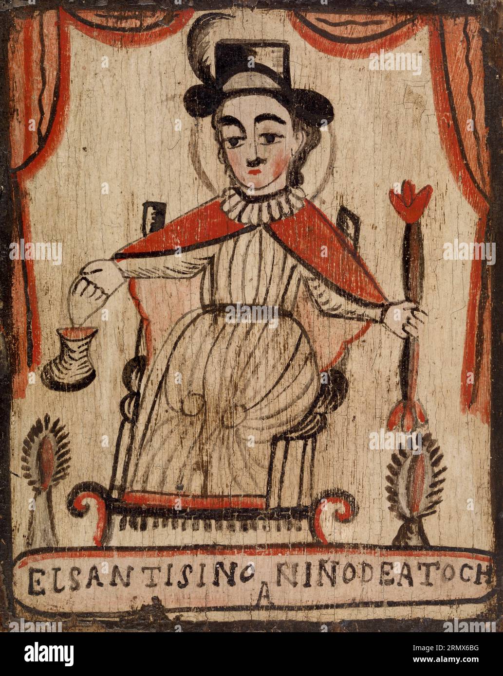 Niño de atocha hi-res stock photography and images - Alamy