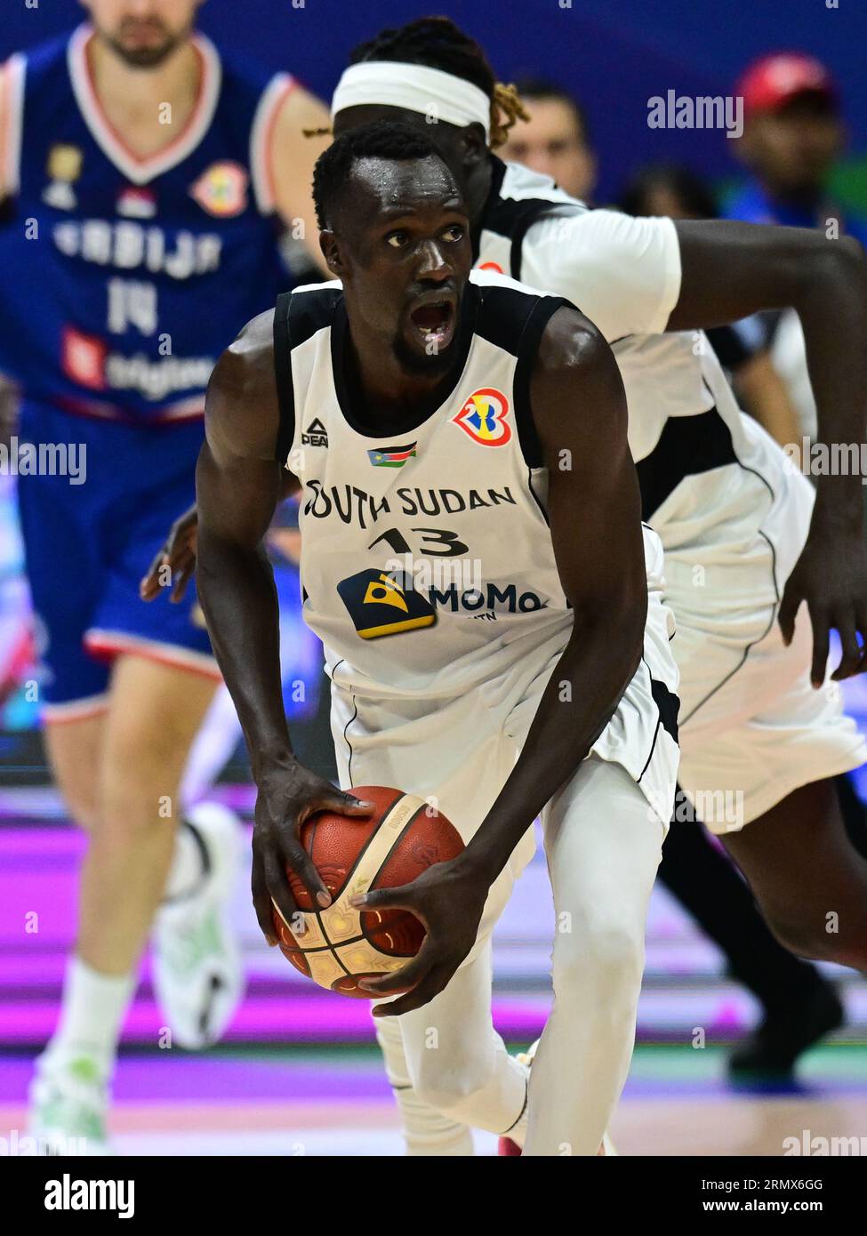 Majok deng hi-res stock photography and images - Alamy