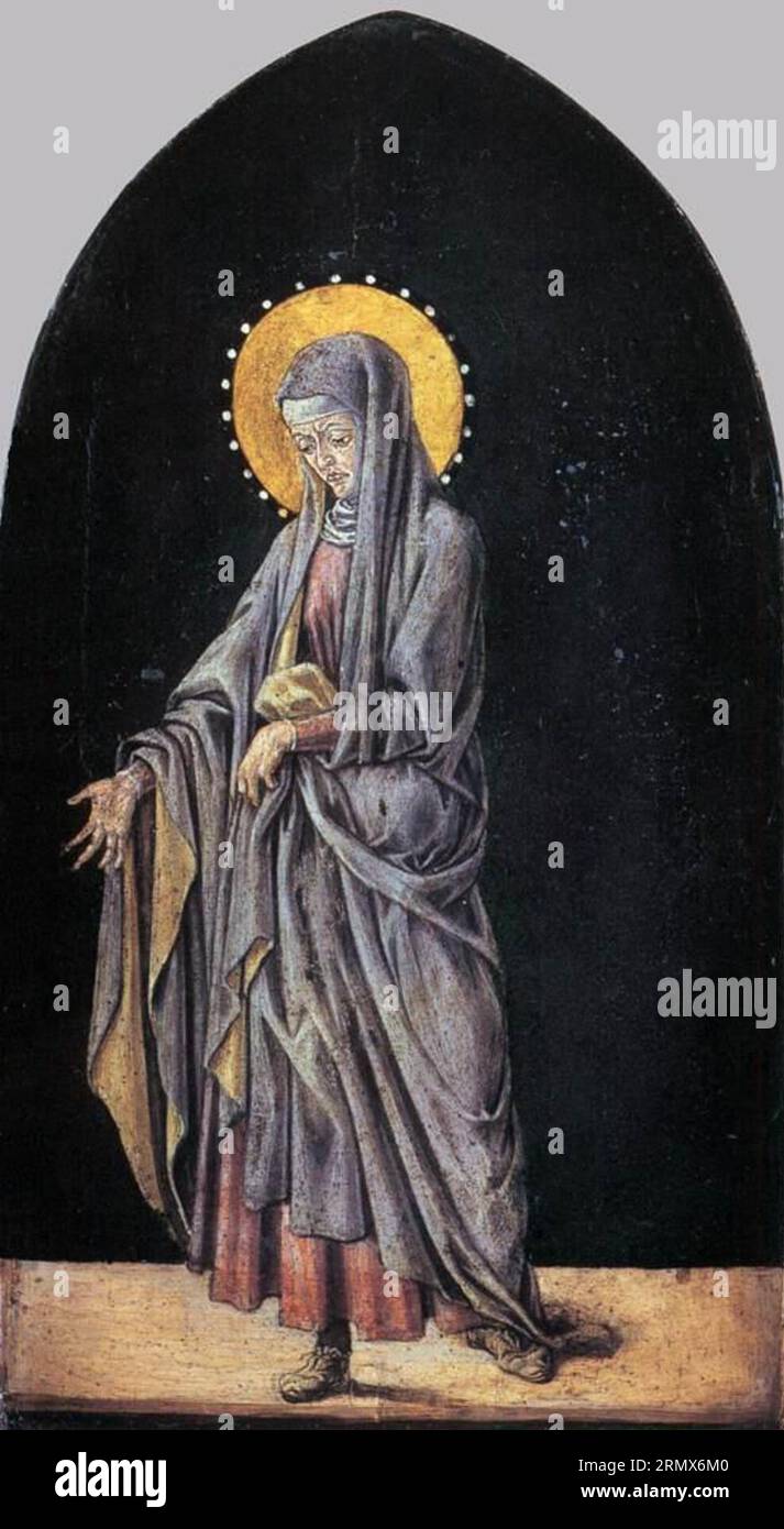 Altarpiece pinnacle hi-res stock photography and images - Alamy