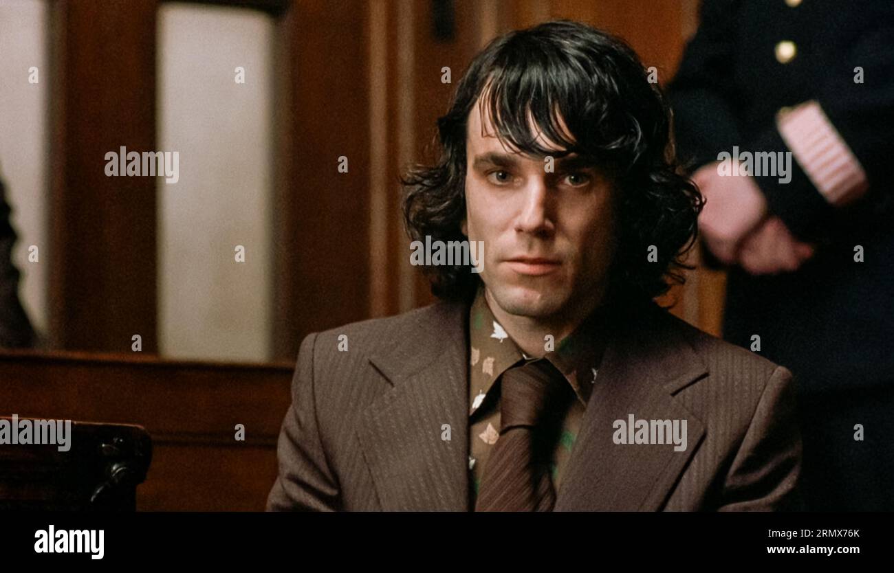UK. Daniel Day-Lewis in a scene from (C)Universal Pictures film: In the ...