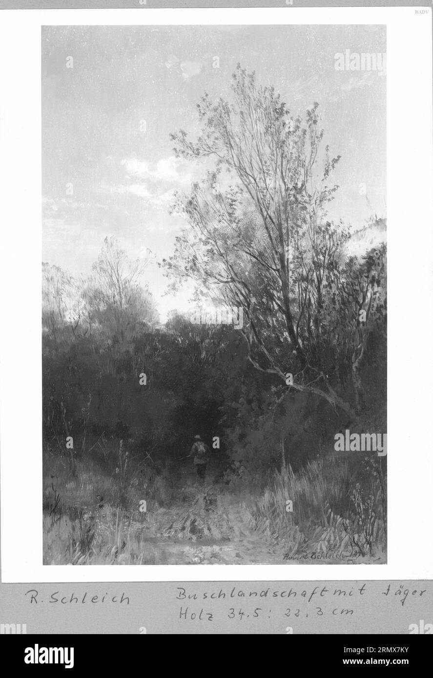 Robert schleich hi-res stock photography and images - Alamy