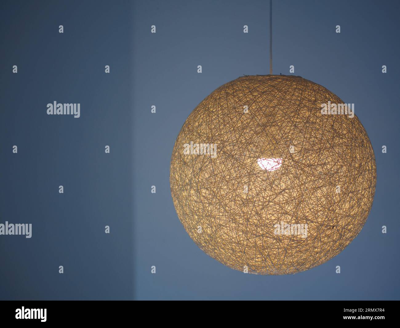 A photograph of a lamp shade Stock Photo - Alamy