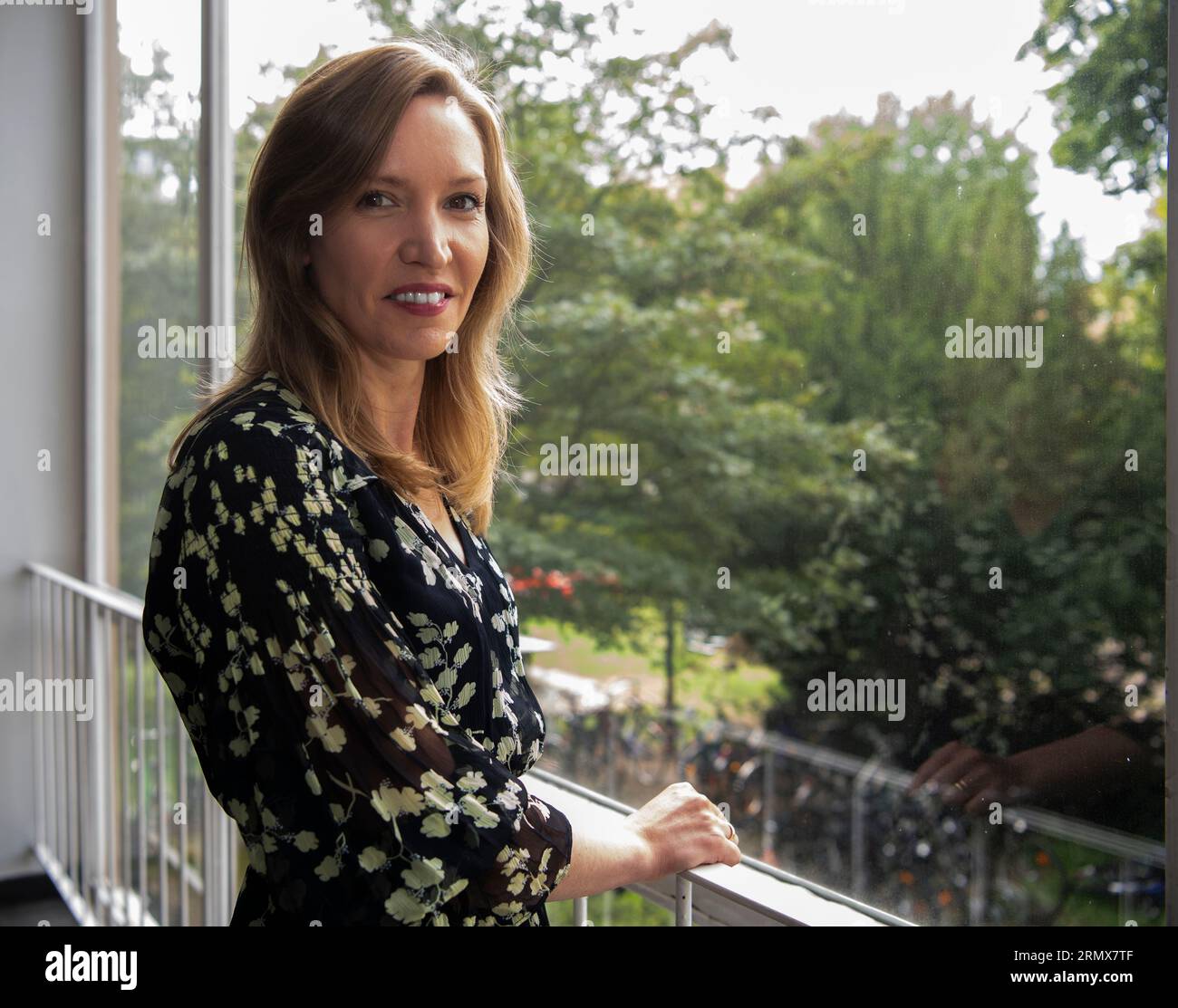 Berlin, Germany. 30th Aug, 2023. In the run-up to a meeting with ...