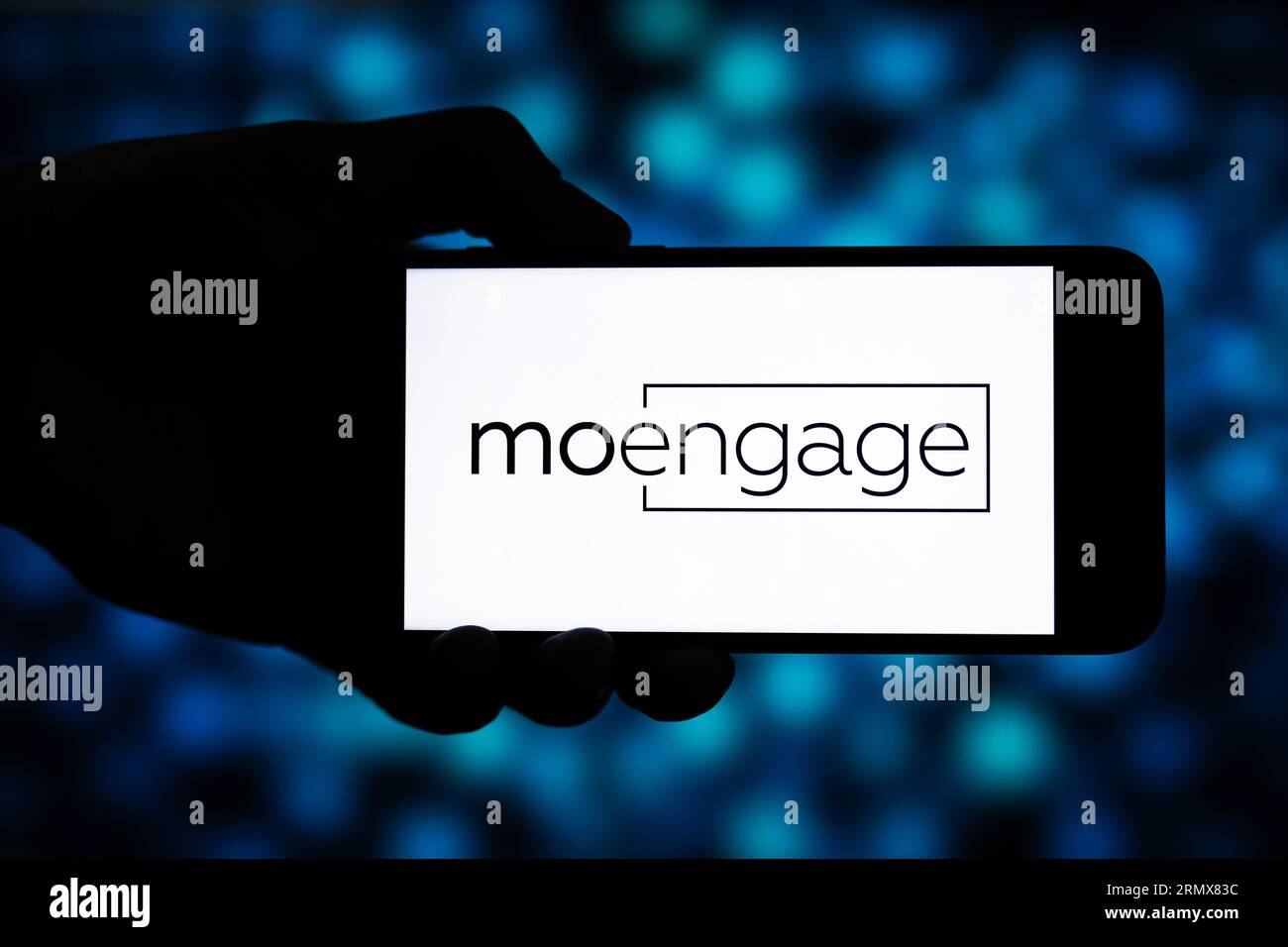 Moengage logo hi-res stock photography and images - Alamy