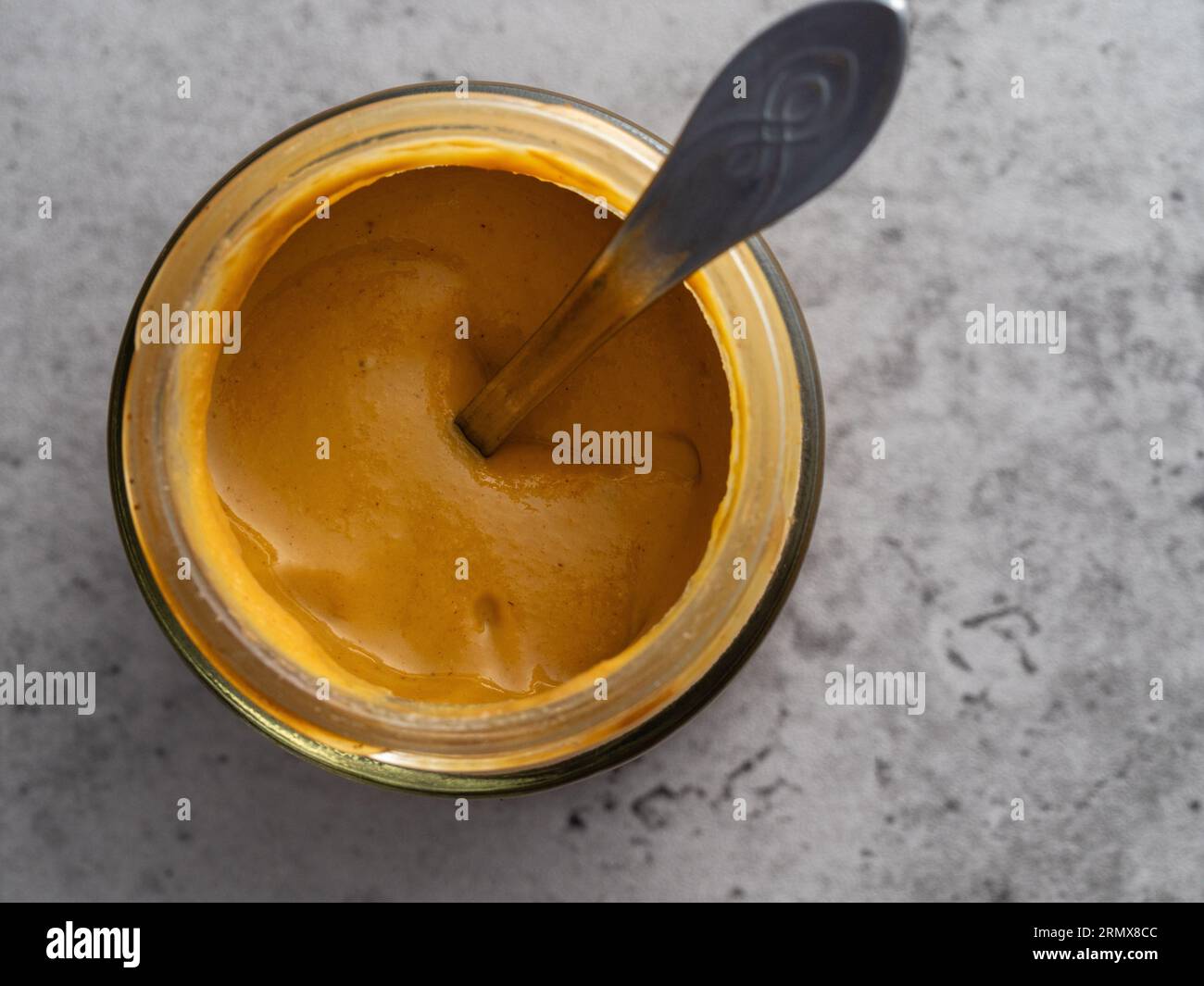 English mustard jar hi-res stock photography and images - Alamy