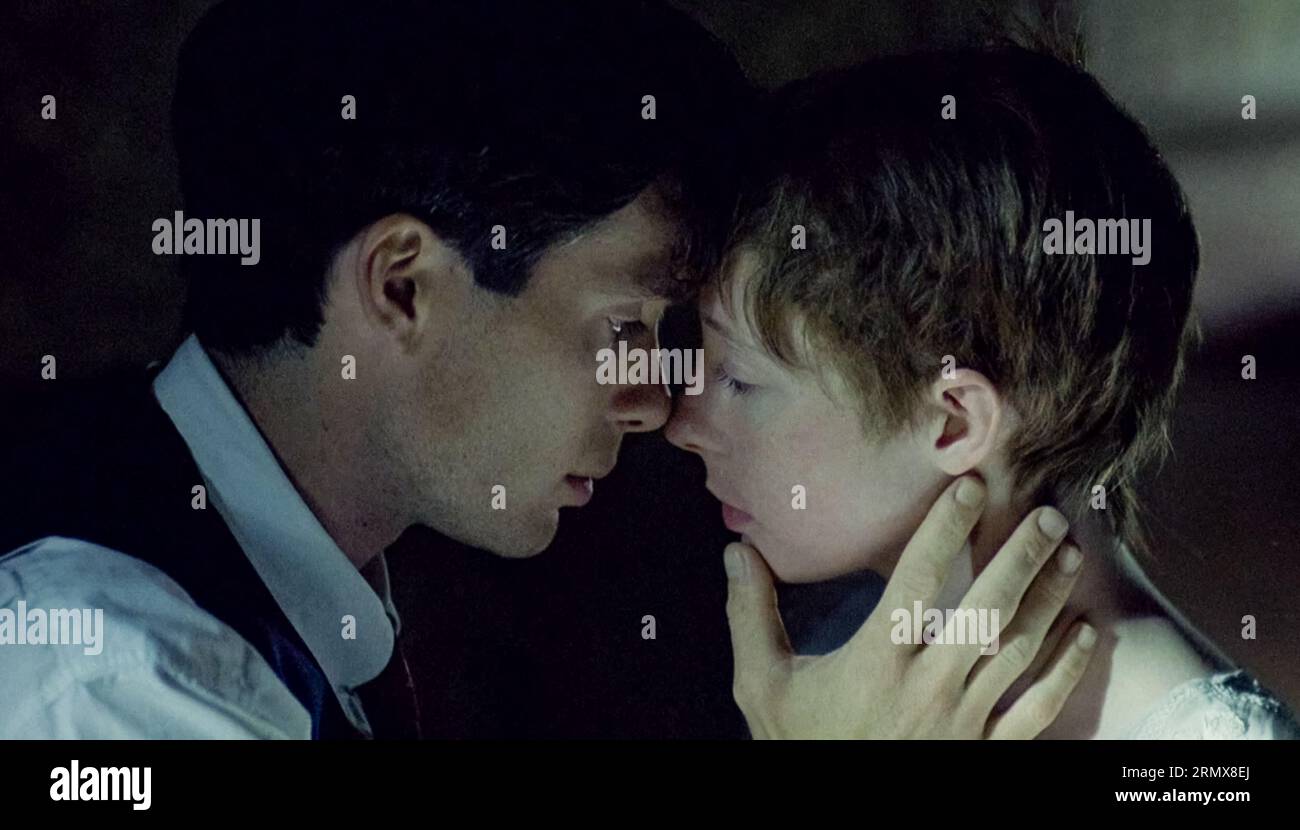 Ireland. Cillian Murphy and Orla Fitzgerald in a scene from (C)The ...