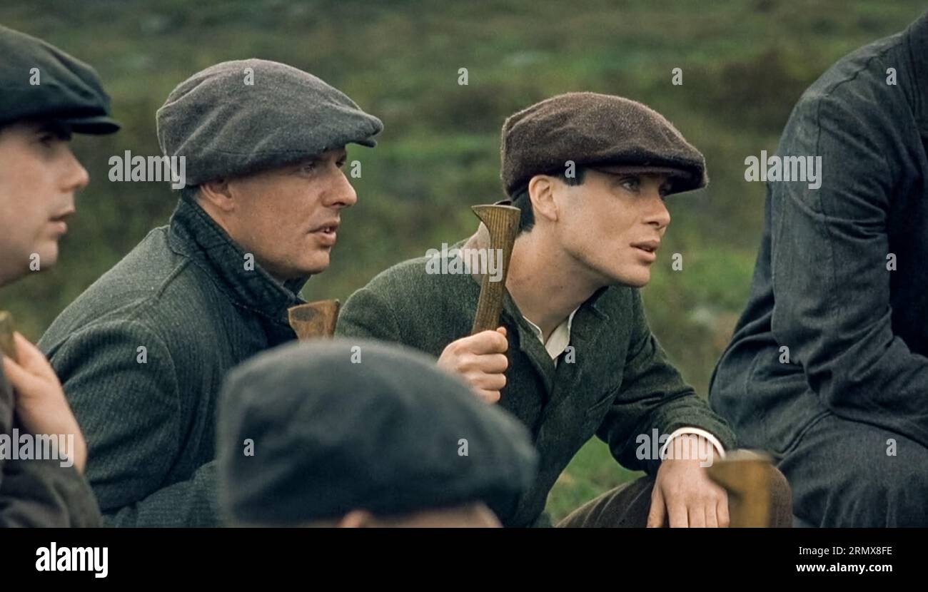 Ireland. Cillian Murphy in a scene from (C)The Weinstein Company/Pathe ...
