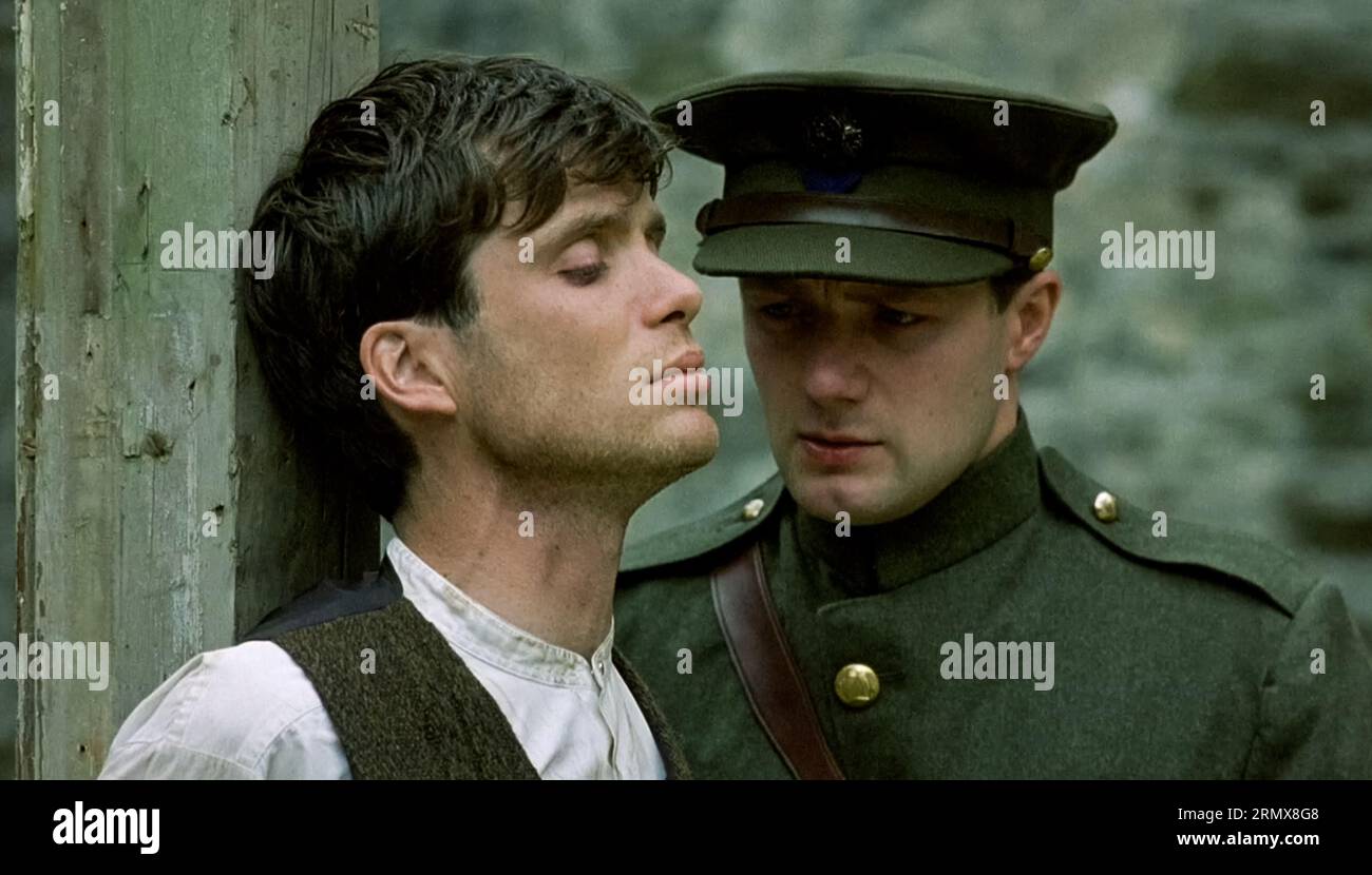 Ireland. Cillian Murphy and Padraic Delaney in a scene from (C)The ...