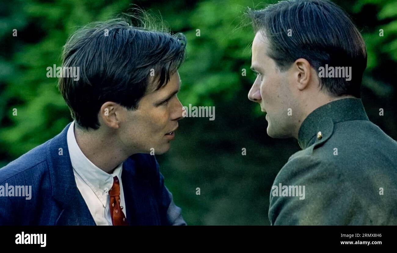 Ireland. Cillian Murphy and Padraic Delaney in a scene from (C)The ...